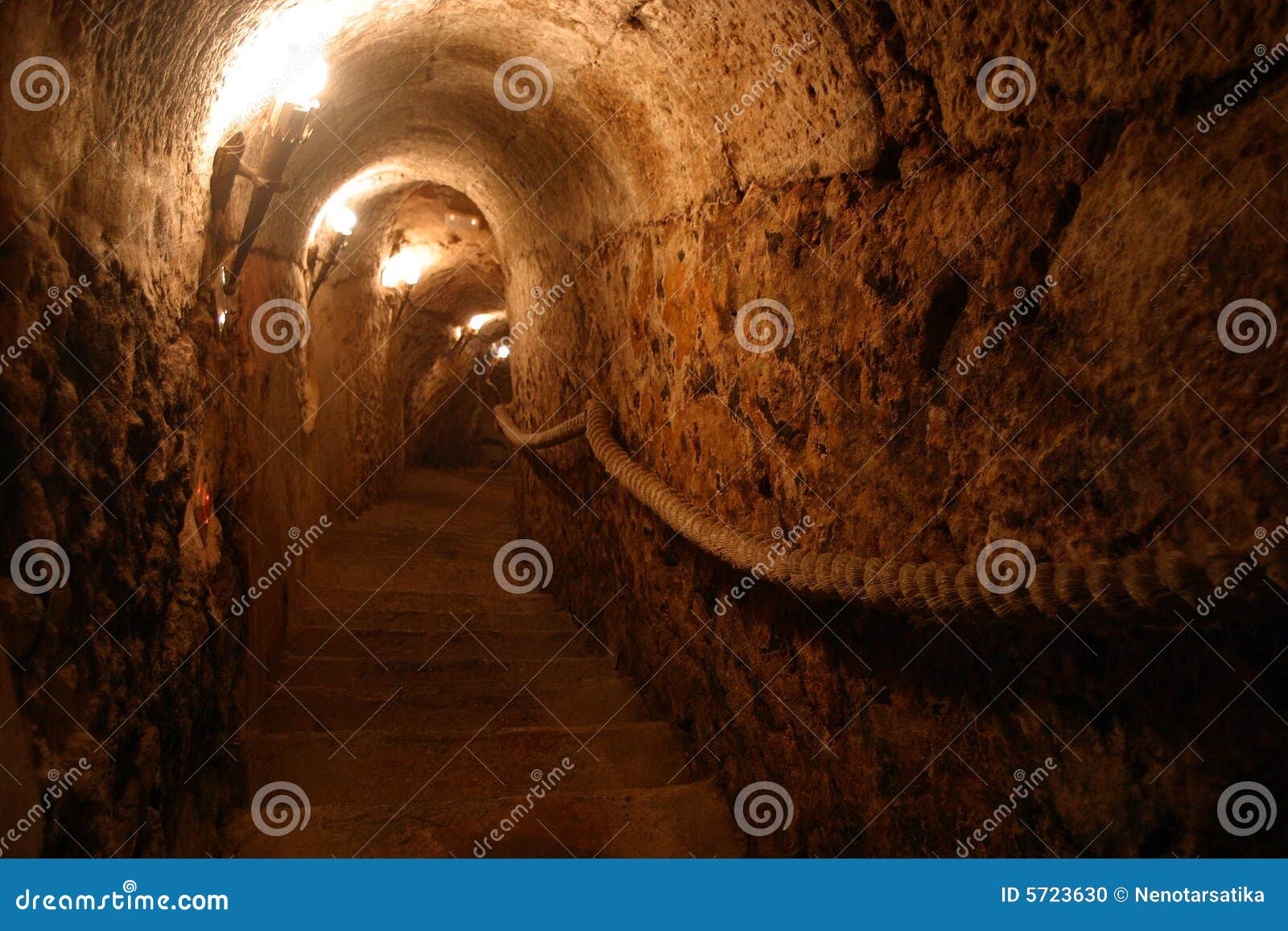 Tunel Picture. Image: 5723630