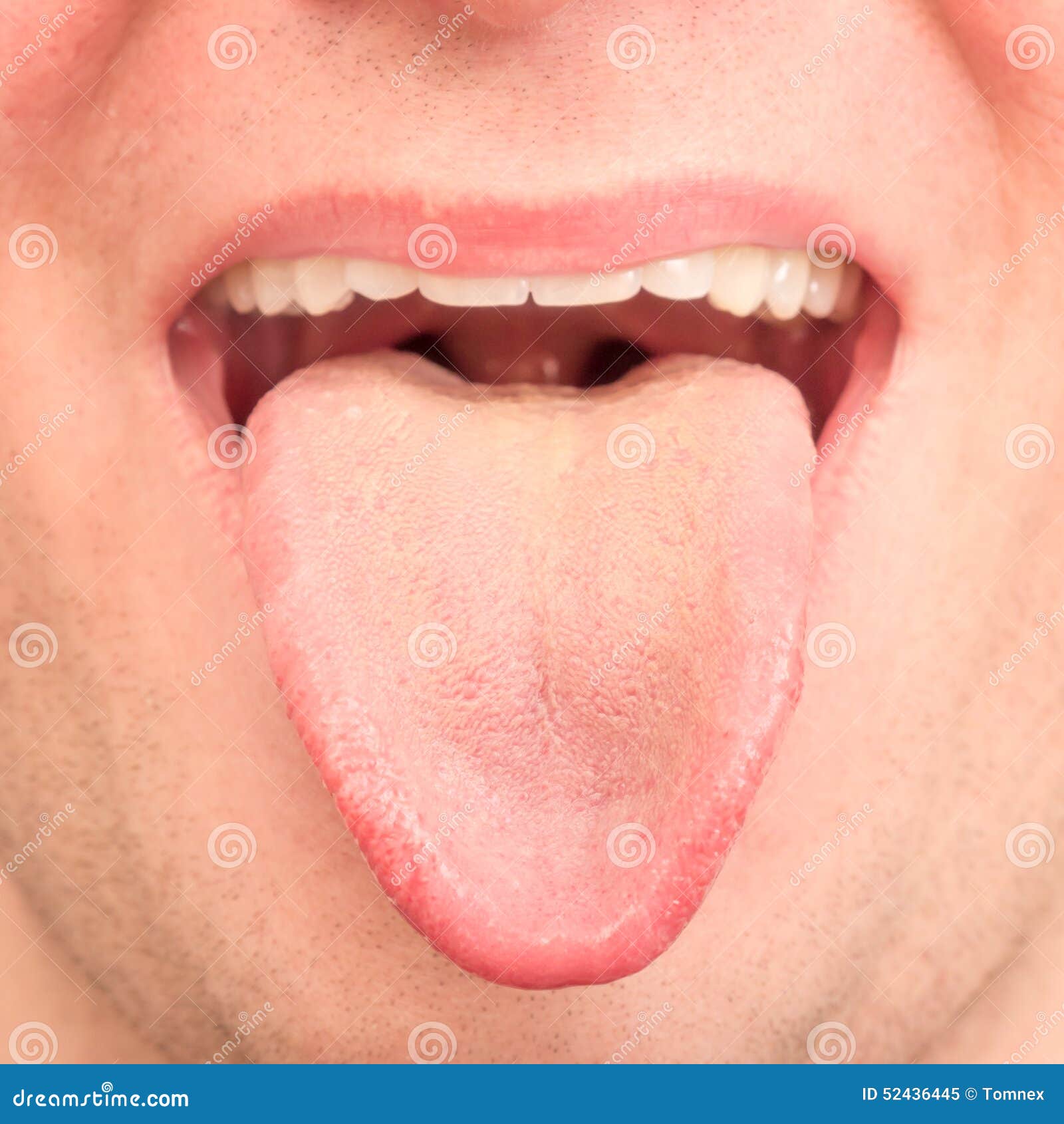 Tunga fotografering för bildbyråer. Bild av tunga, mänskligt - 52436445