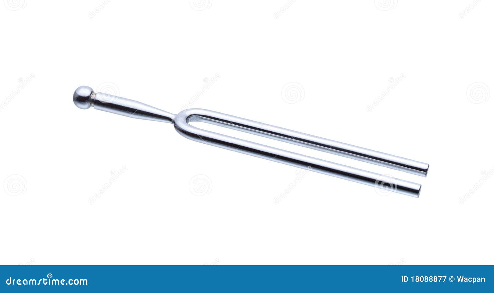 Tuning Fork Round Pattern On A Black Background, Centered Circular ...