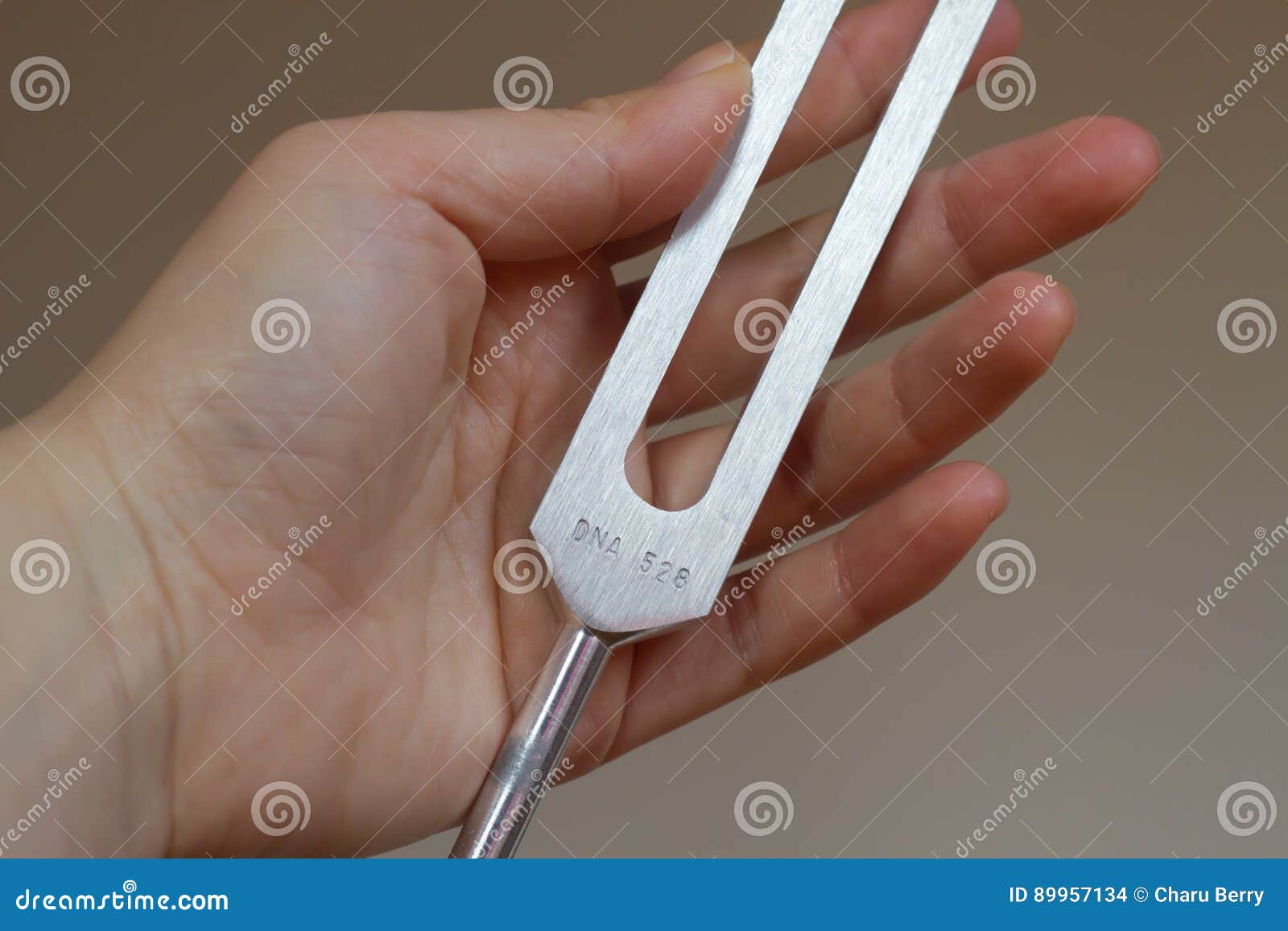 Tuning fork stock photo. Image of retro, instrument, copy - 89957134