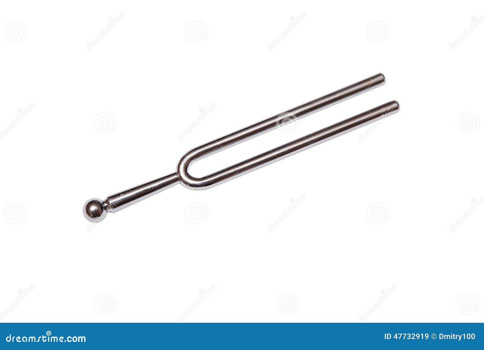 Tuning fork stock image. Image of attune, camerton, accurate - 47732919