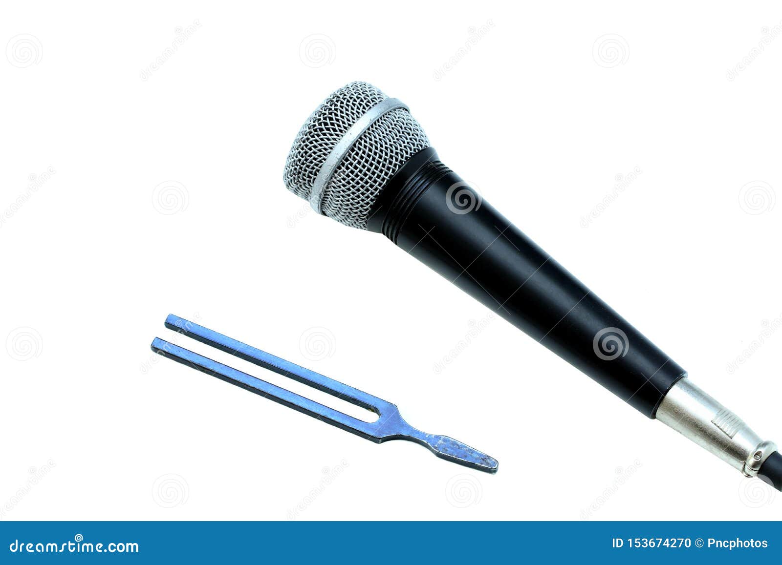 Tuning up for a song. stock photo. Image of background - 153674270