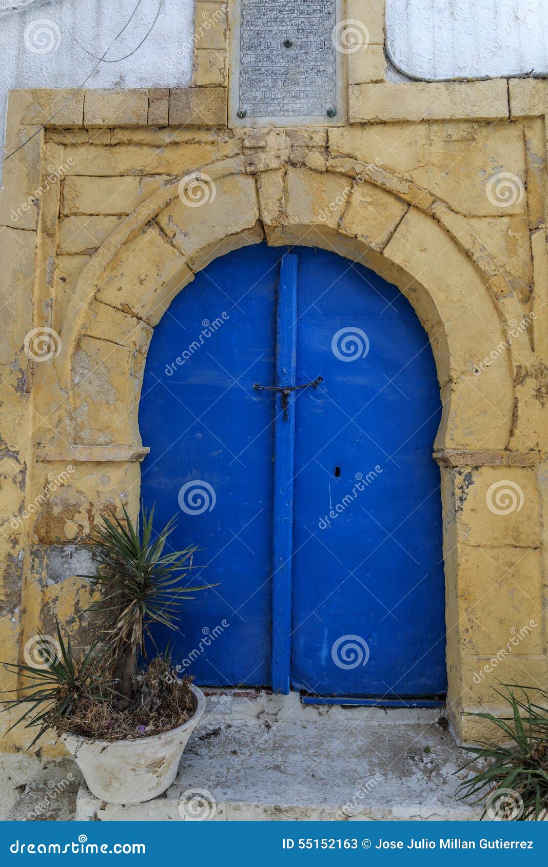 Tunisia Cap Bon stock image. Image of paint, relaxation - 55152163