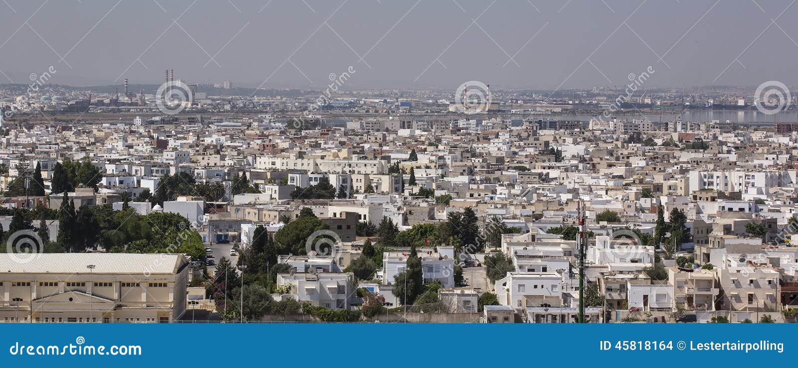 Tunisia Capital city stock photo. Image of conveyance - 45818164