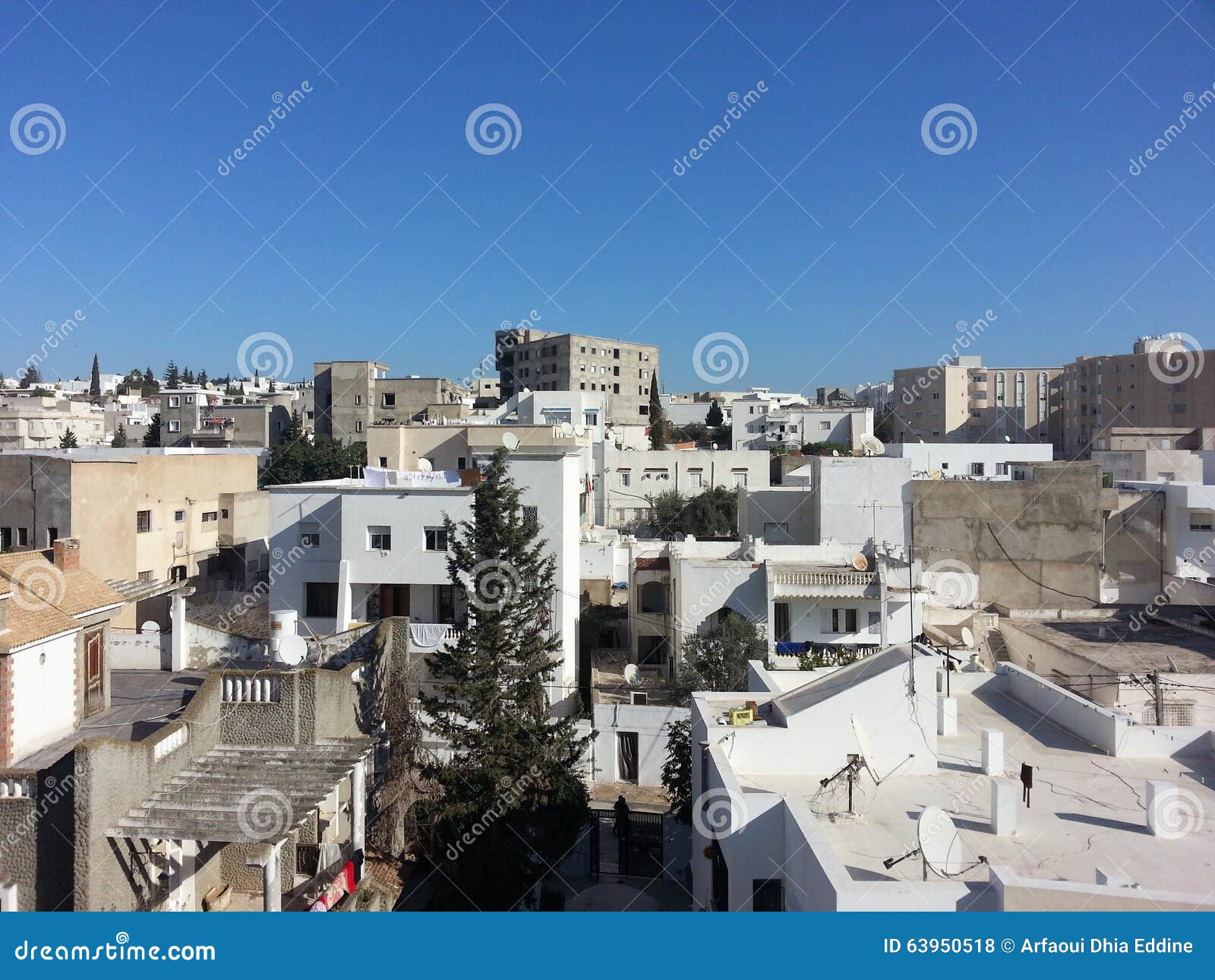 Tunisia, Le bardo stock photo. Image of bardo, tabia - 63950518