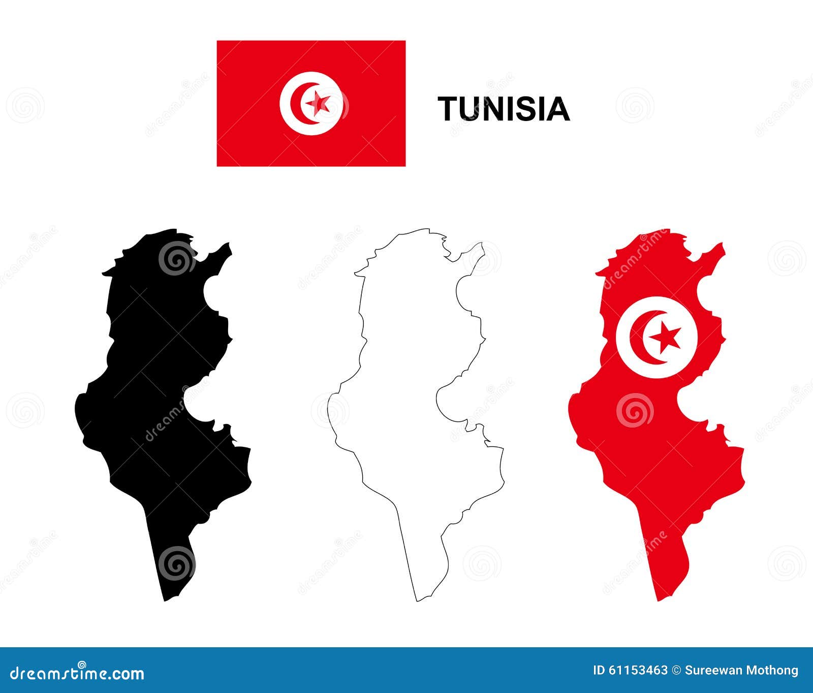 Tunisia Map Vector, Tunisia Flag Vector, Isolated Tunisia Stock Vector ... Tunisia Map Vector, Tunisia Flag Vector, Isolated Tunisia Stock Vector ...