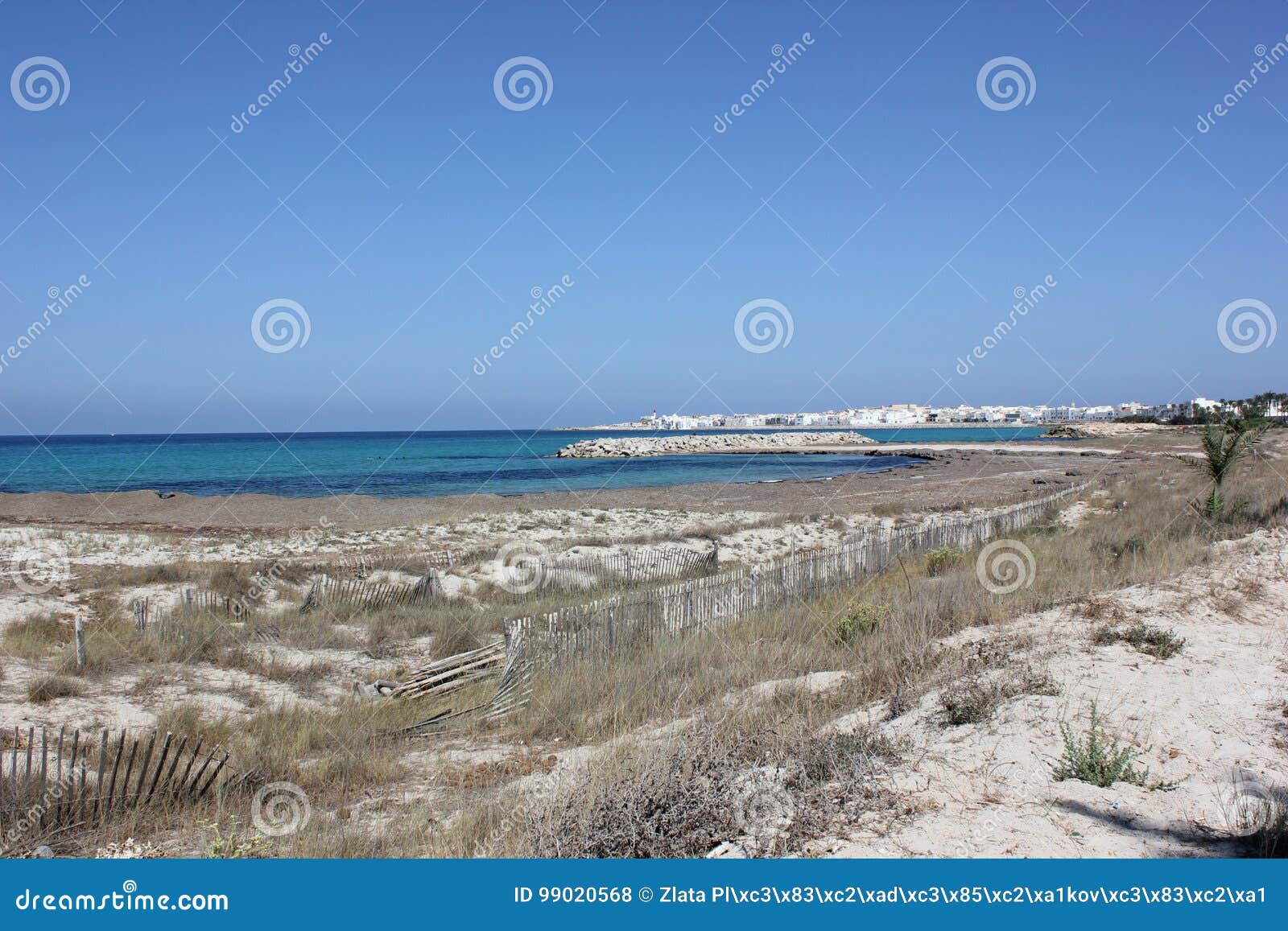 Tunisia stock photo. Image of holiday, mahdia, beautiful - 99020568