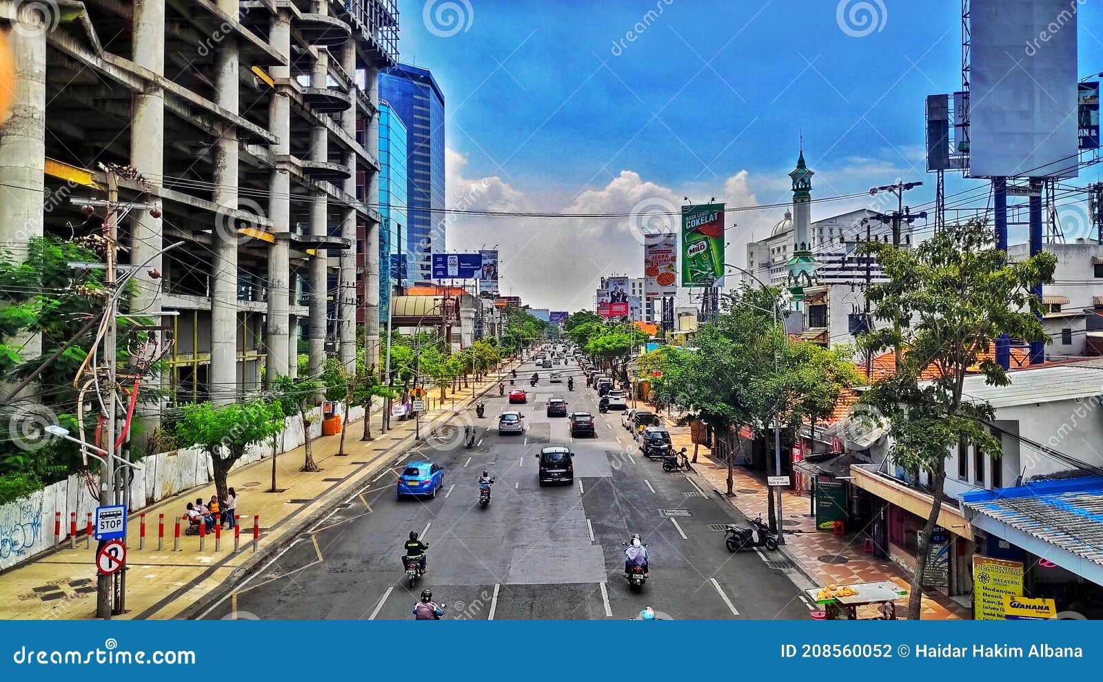 Tunjungan Plaza 4 Special Kemerdekaan RI Editorial Image ...