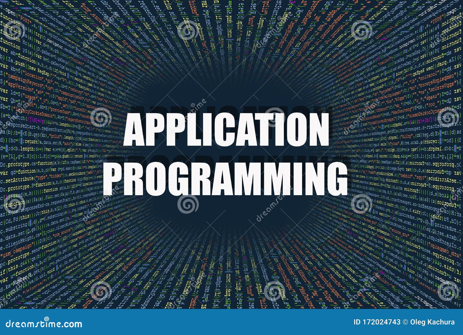 Tunnel From Computer Program Code Programmer Lines Of Code Java Script Css And Html Hacking 9863