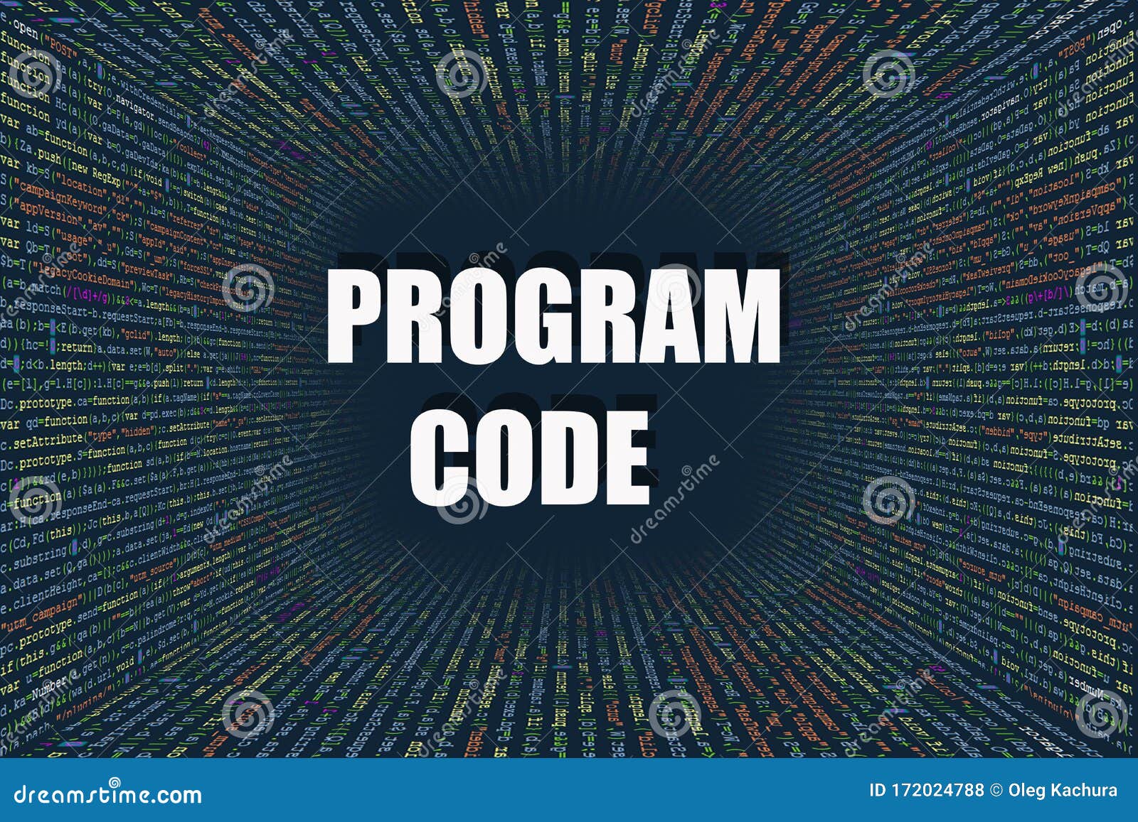 Tunnel From Computer Program Code Programmer Lines Of Code Java Script Css And Html Hacking 5552