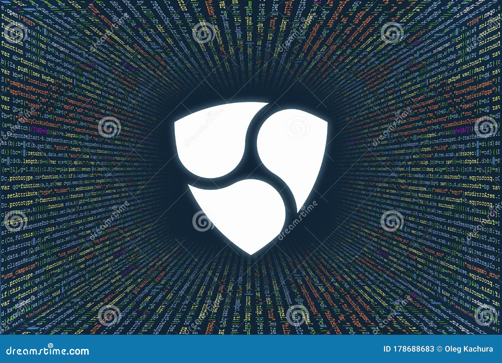 Tunnel à Partir Du Code Du Programme Informatique Lignes Programmer Du Code Script Java Css Et