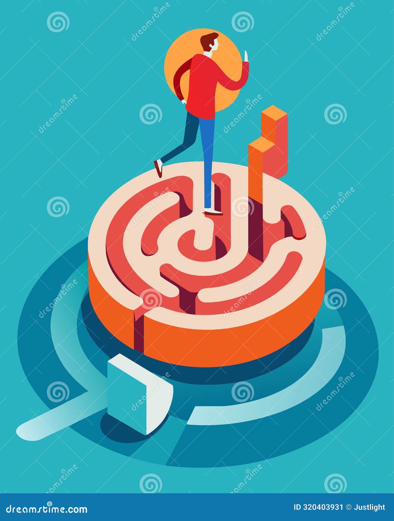 Tunneling through the Complex Twists and Turns of the Mind Maze the ...