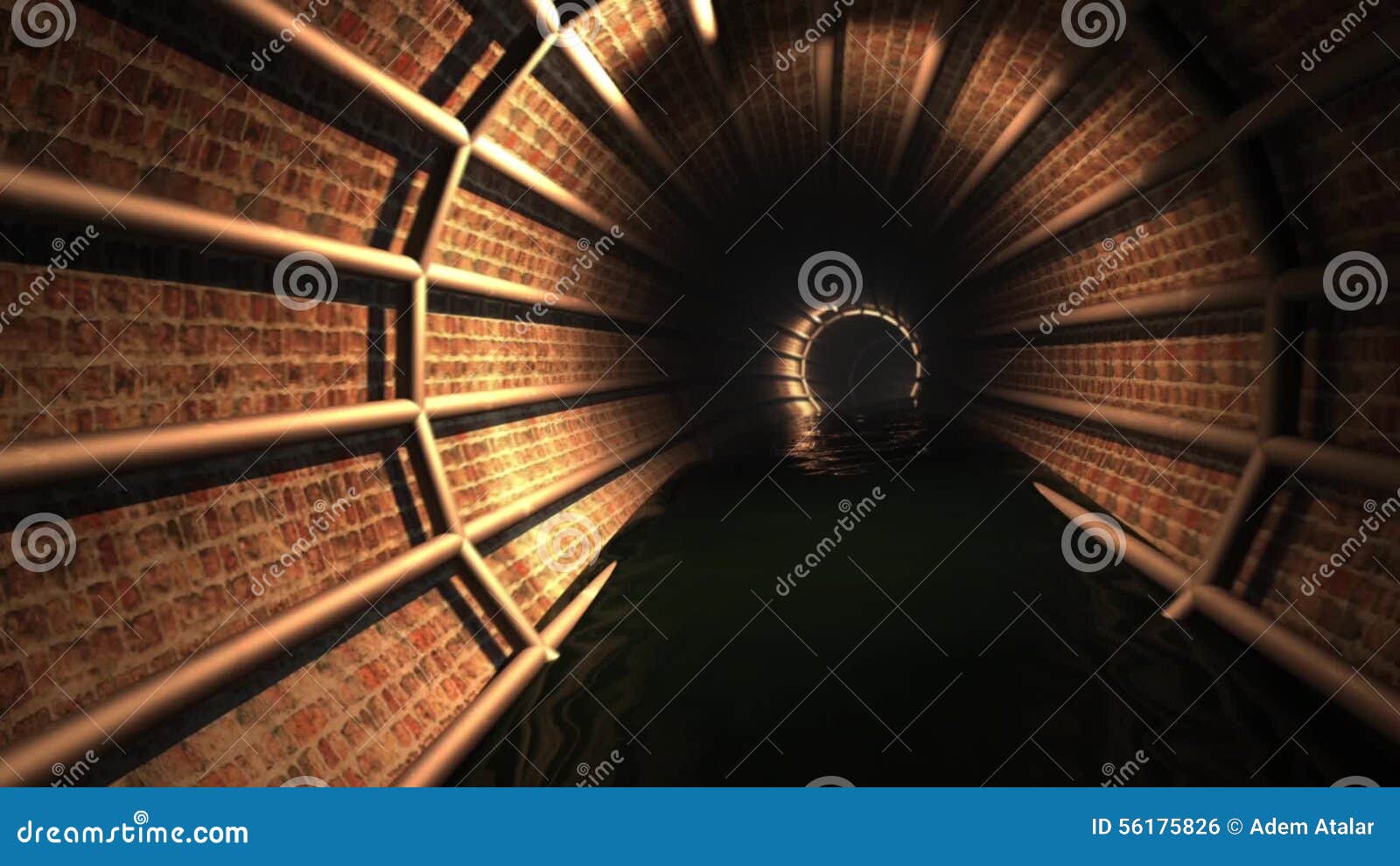 Brick Tunnels Stock Footage & Videos - 71 Stock Videos