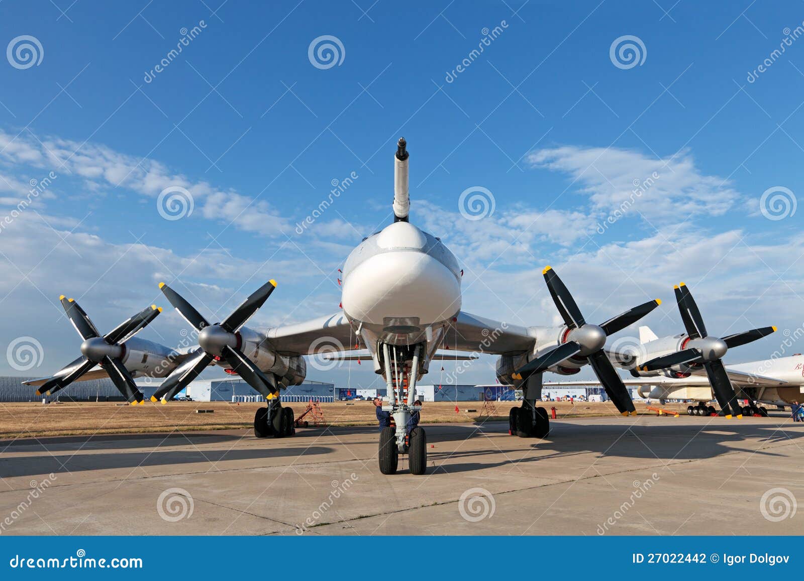 Tu-160 Engine Tupolev Supersonic Strategic Bomber With Variable Sweep ...