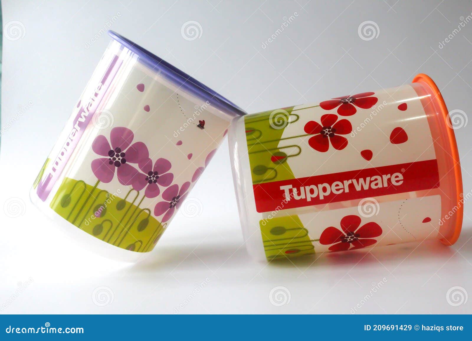 Tupperware editorial stock image. Image of stylish, household - 209691429