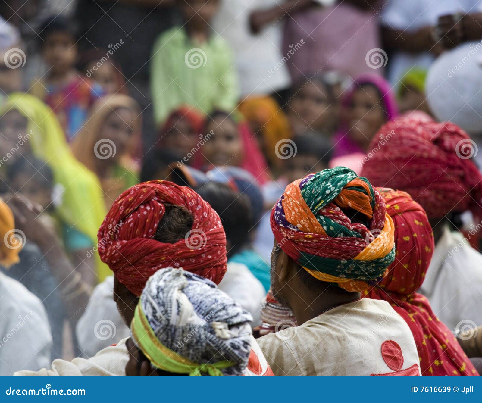 Turbans stock image. Image of indian, india, turbans, gala - 7616639