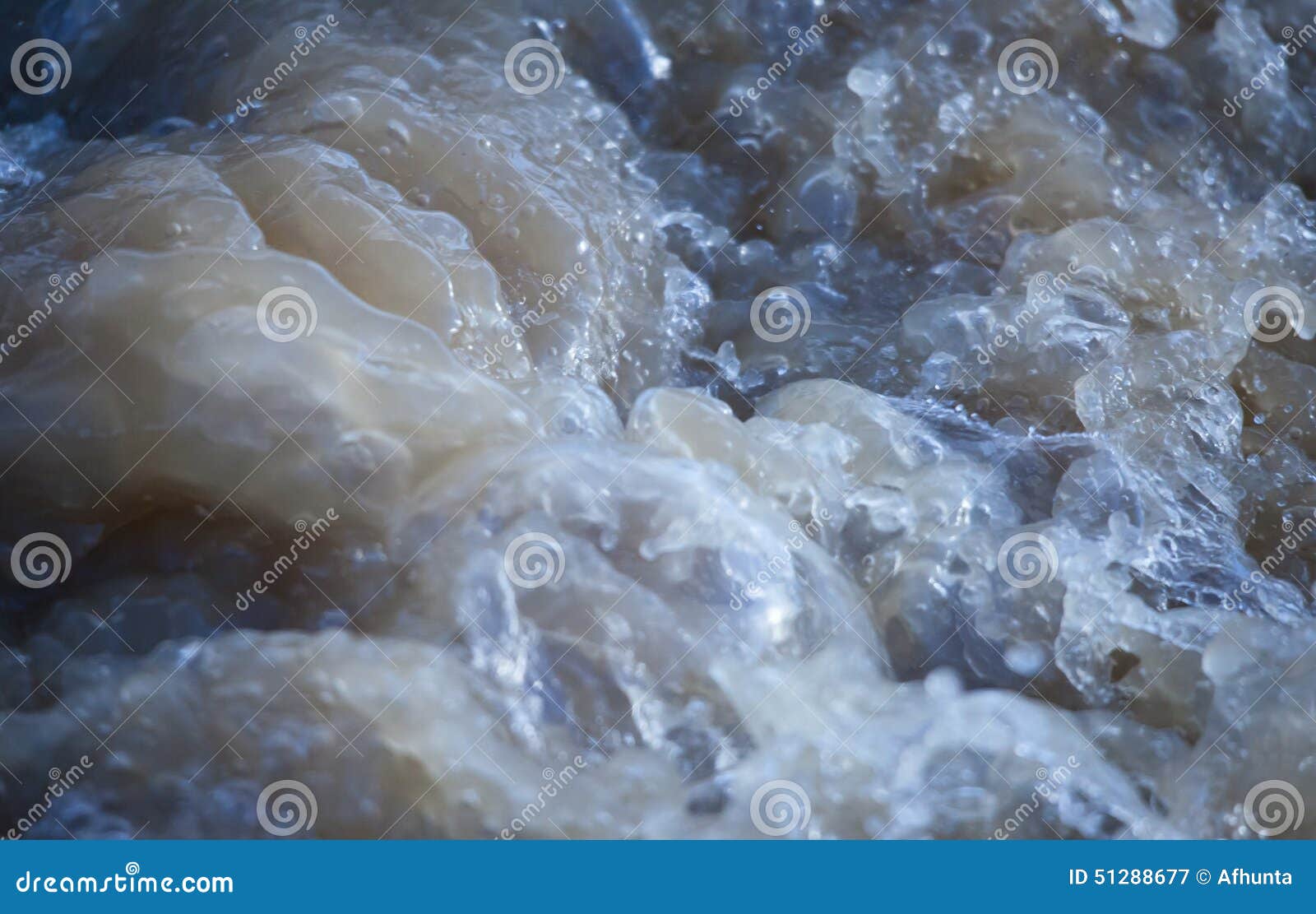 Turbid water stock image. Image of river, national, seething - 51288677