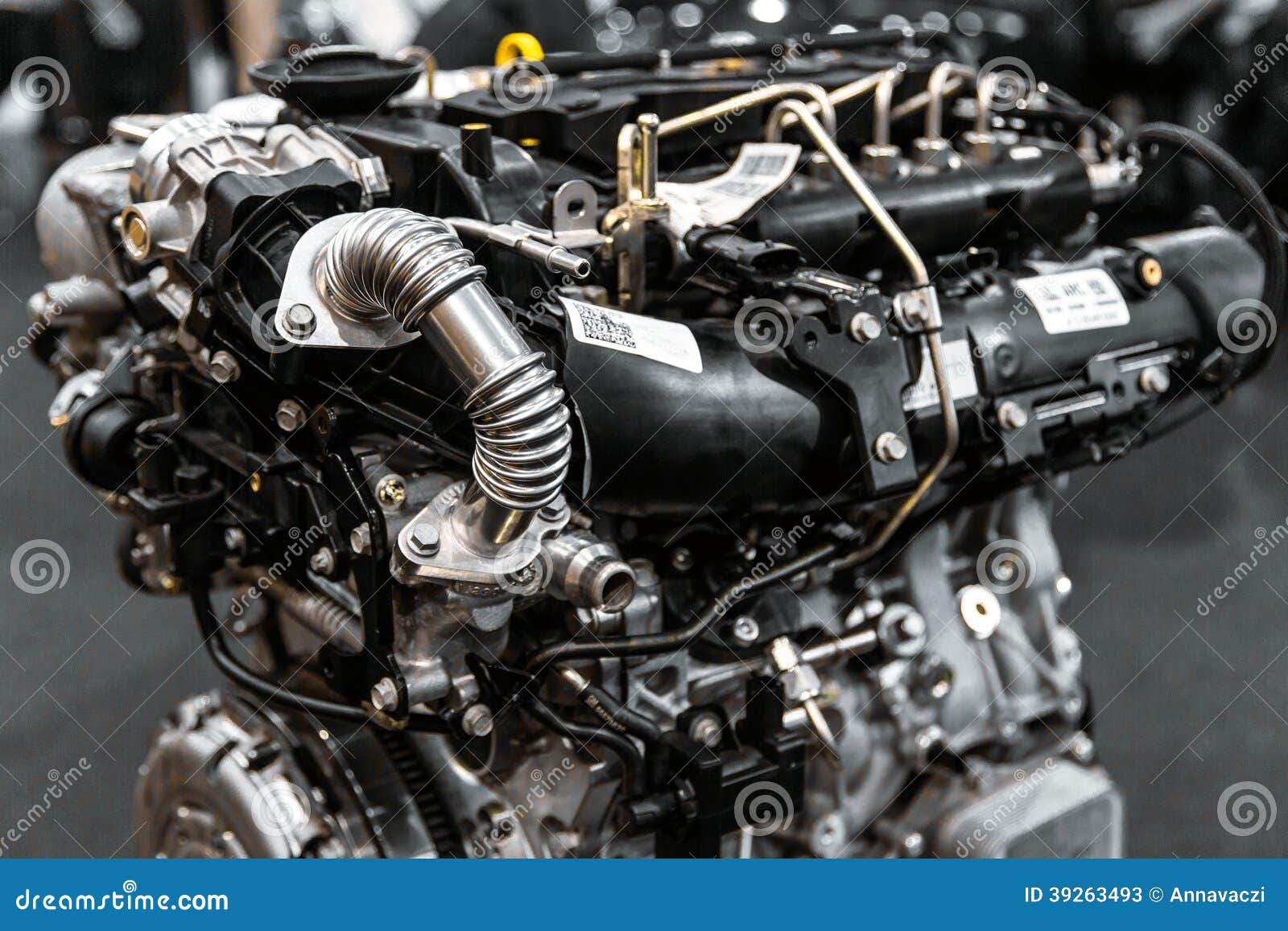 Turbo car engine stock image. Image of shaft, color, industry - 39263493