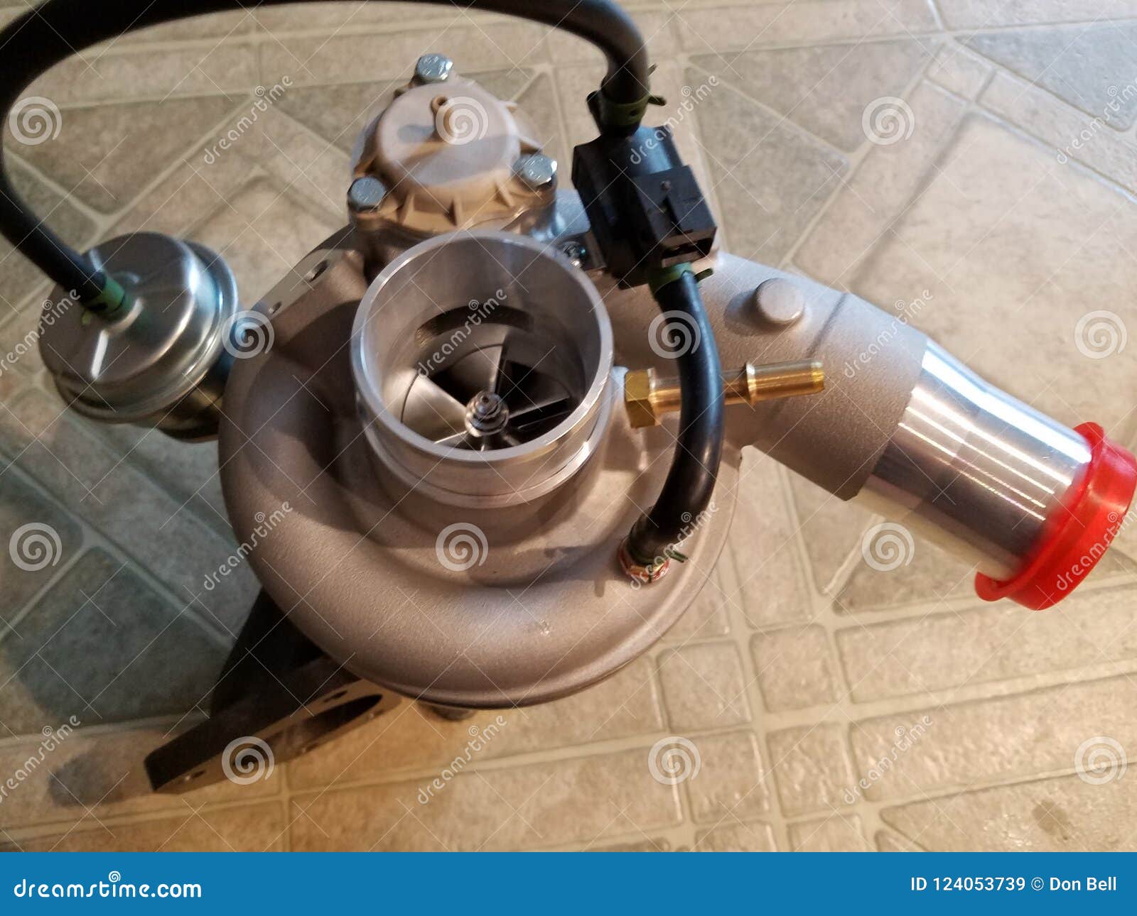 Turbo stock image. Image of turbo, cobalt, boost - 124053739