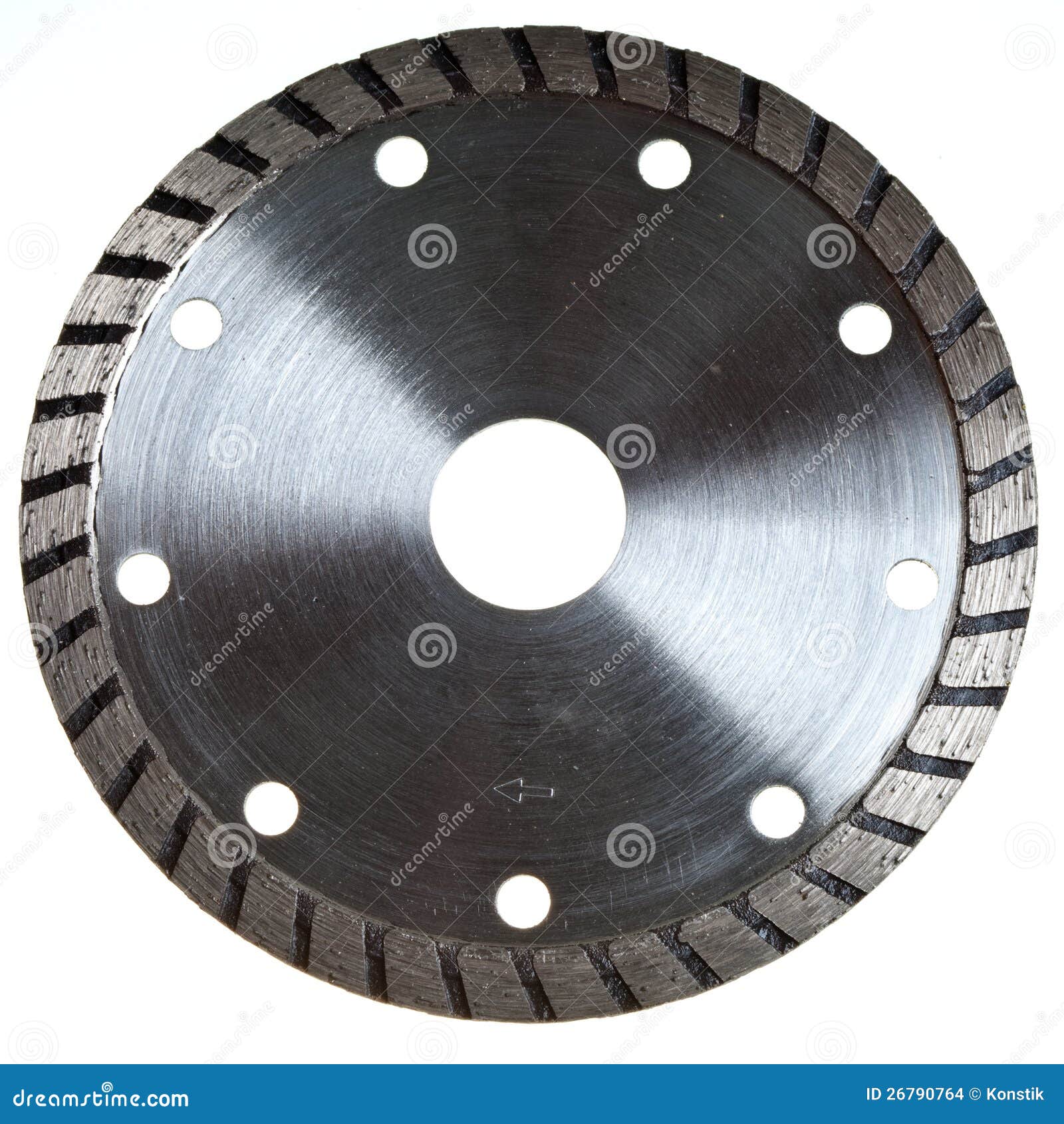 Turbo a diamond disk stock photo. Image of abrasive, wheel - 26790764
