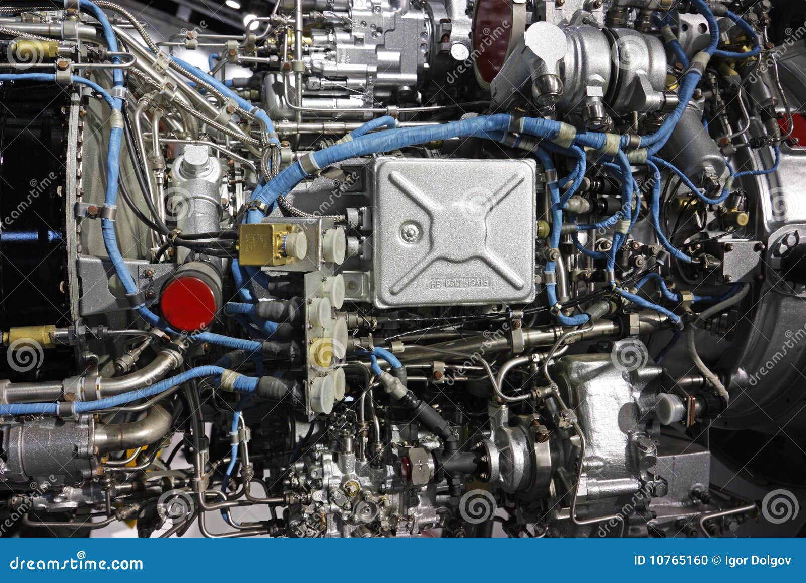 Turbo jet engine stock photo. Image of aeroplanes, aviation - 10765160