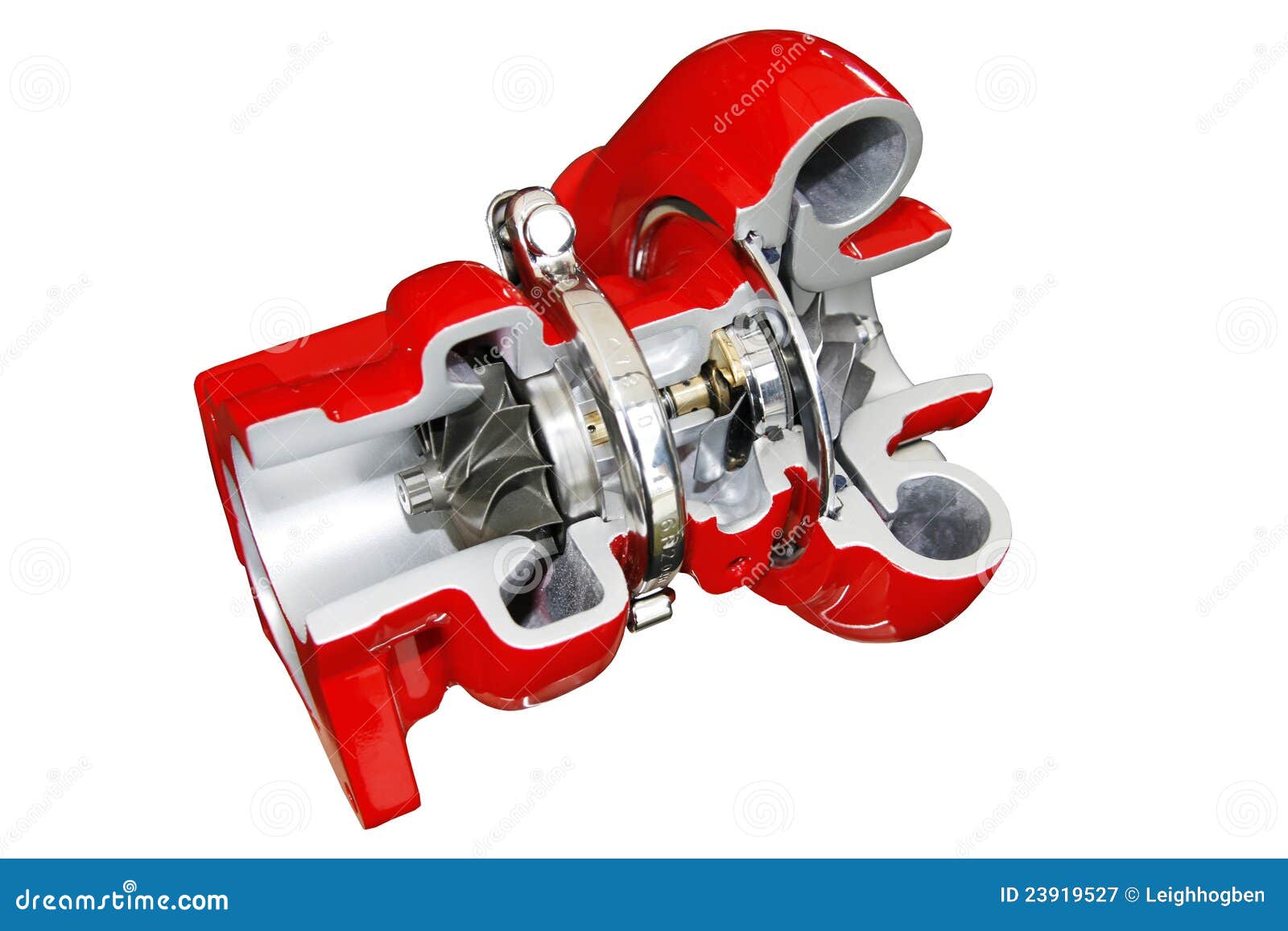 Turbo schema stock illustratie. Illustration of besnoeiing - 23919527