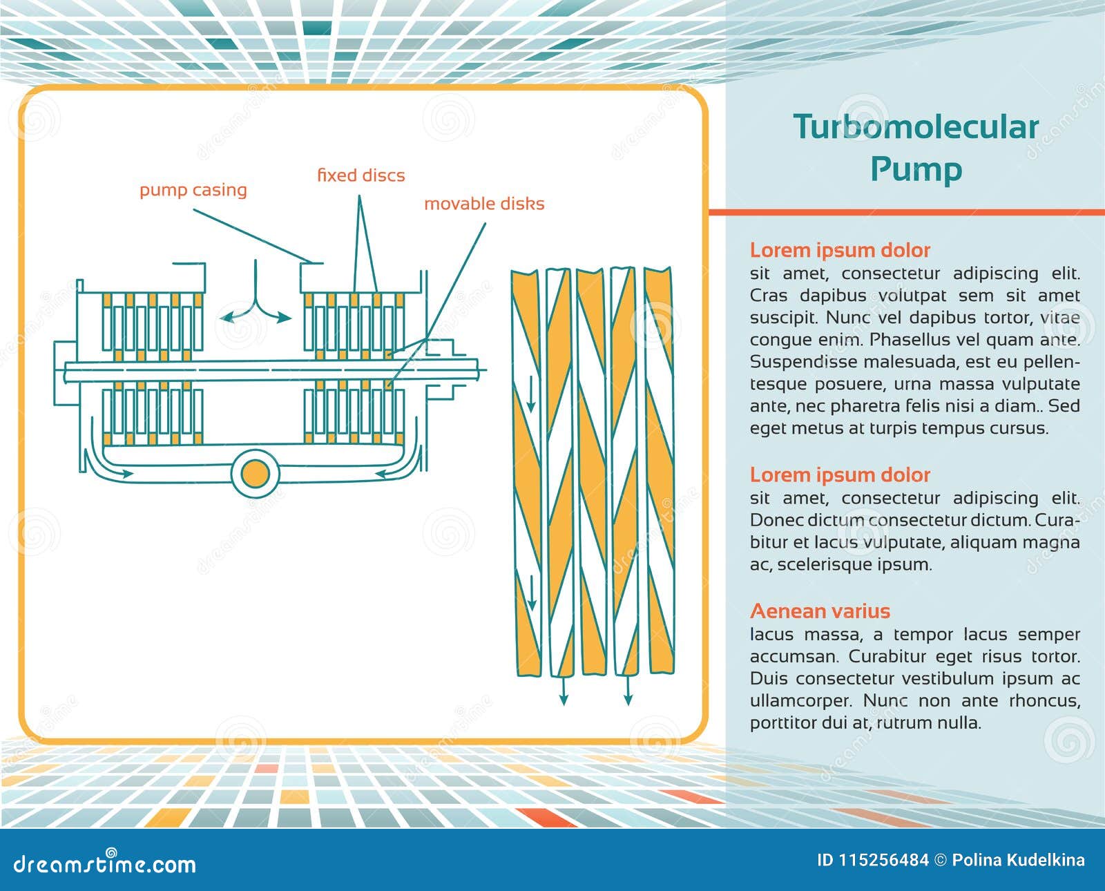 Turbomolecular Pump Stock Illustrations – 1 Turbomolecular Pump Stock ...