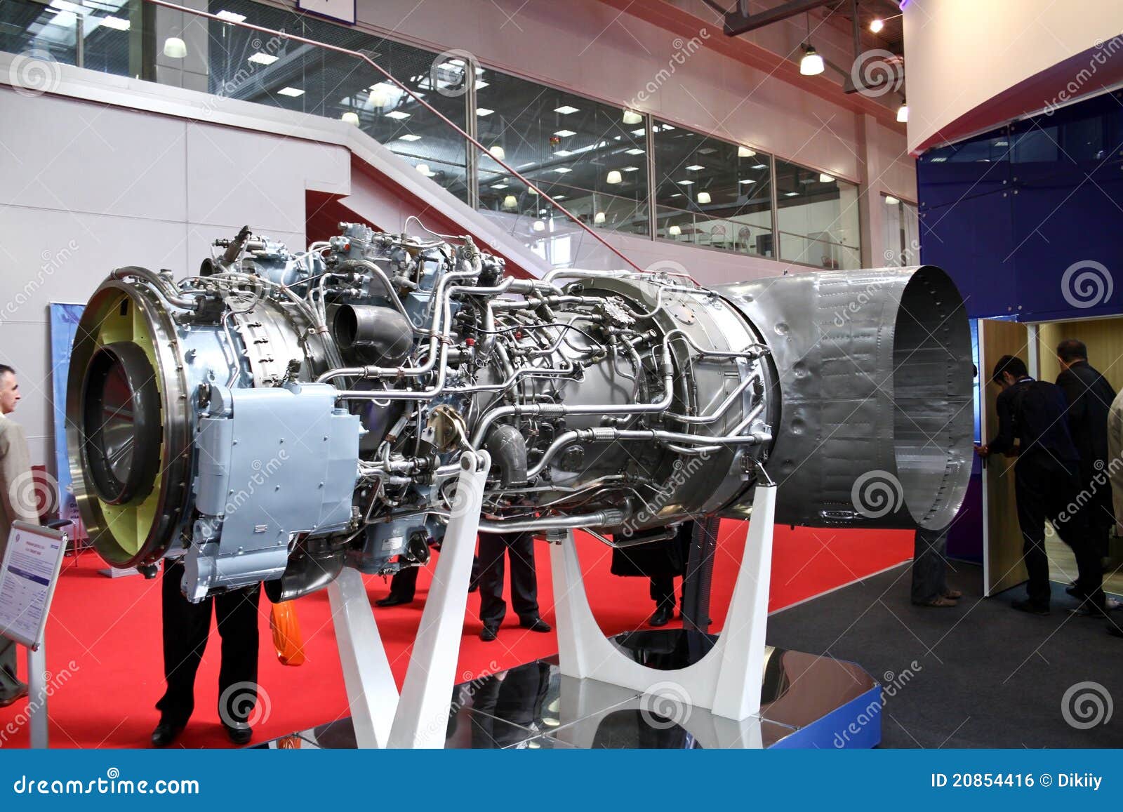 Turboshaft engine editorial photo. Image of business - 20854416