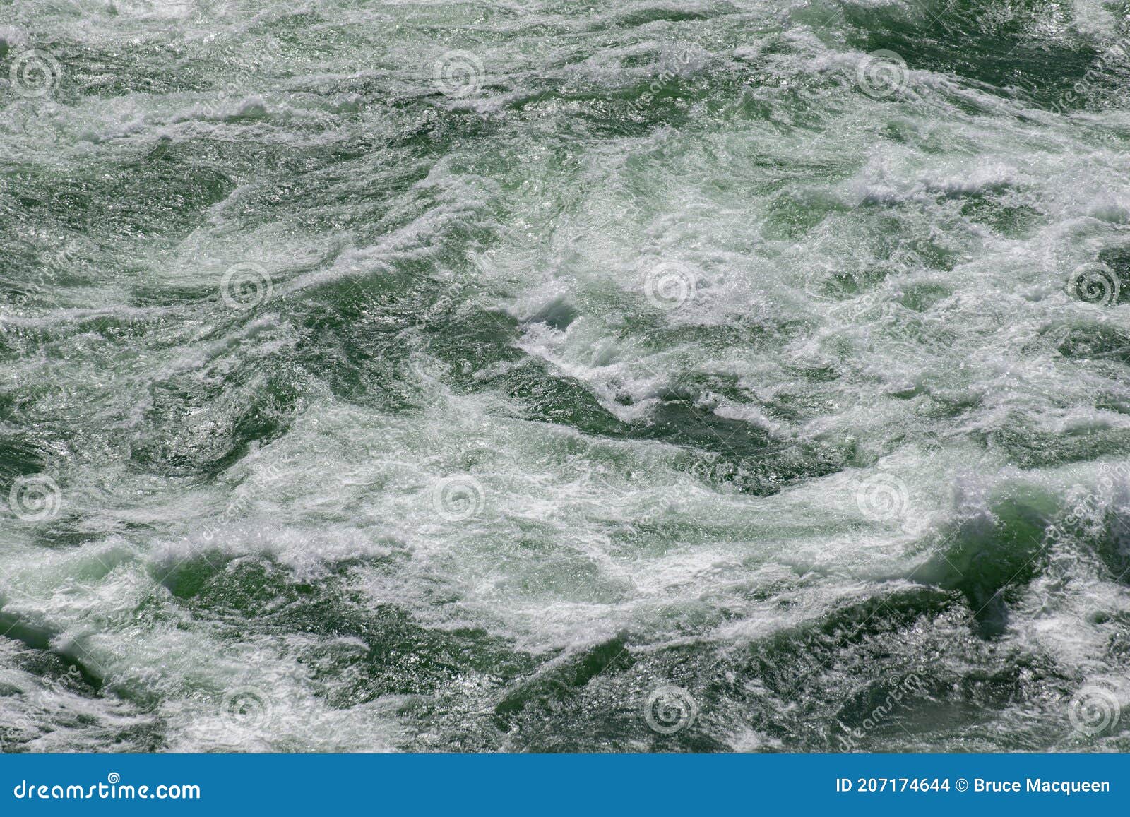 Turbulent River Water stock photo. Image of wallpaper - 207174644
