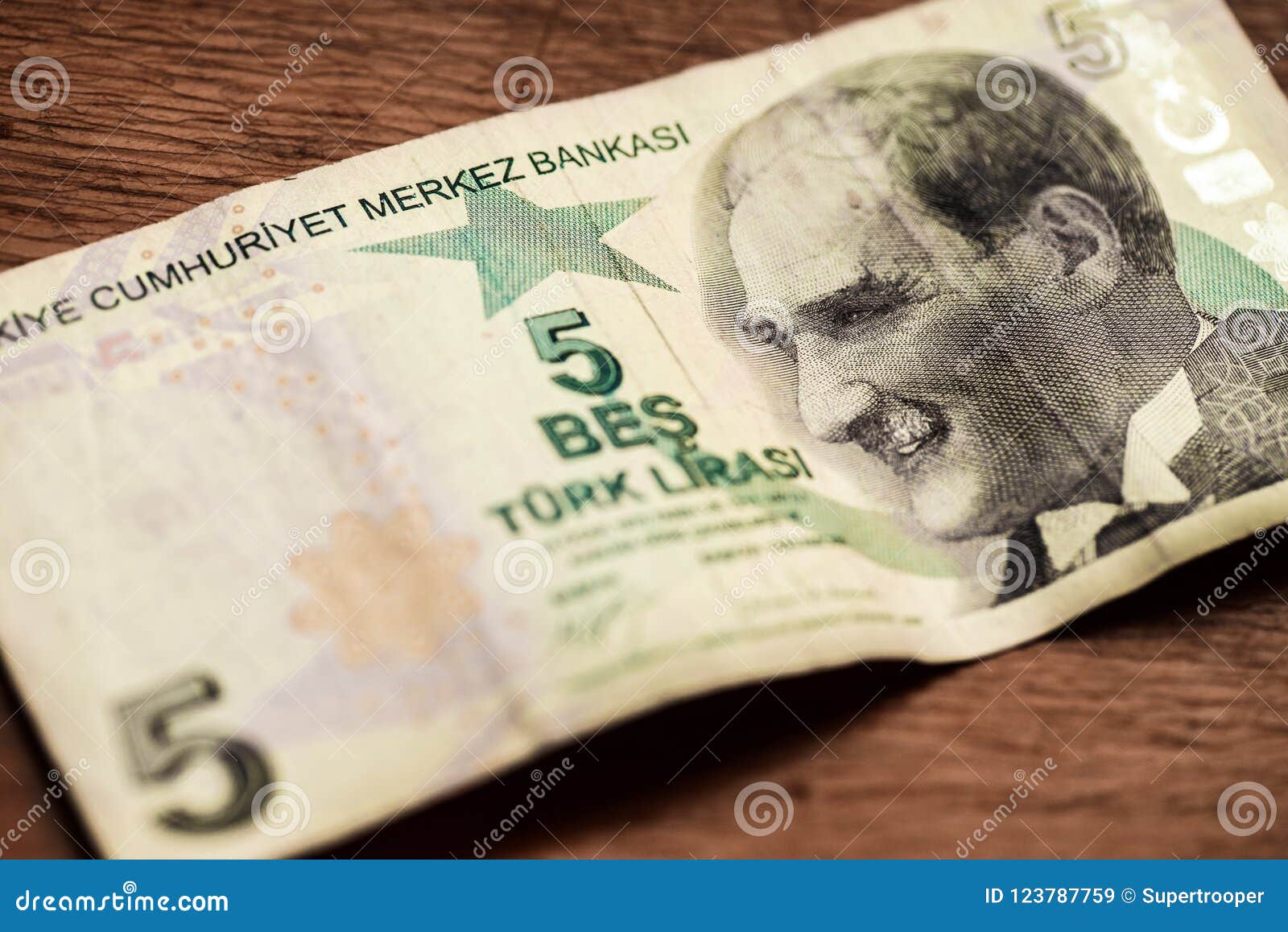 Turc Turk Parasi De Lire Turque Image stock - Image du dévaluation ...