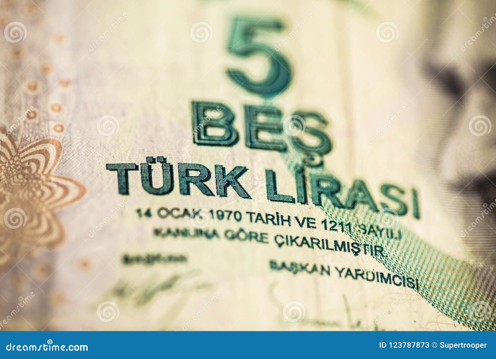 Turc Turk Parasi De Lire Turque Image stock - Image du inférieur, coût ...