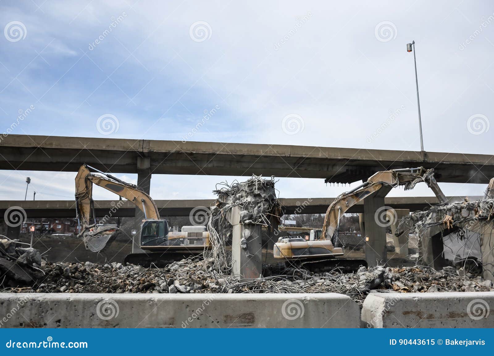 Turcot project stock image. Image of turcot, economy - 90443615