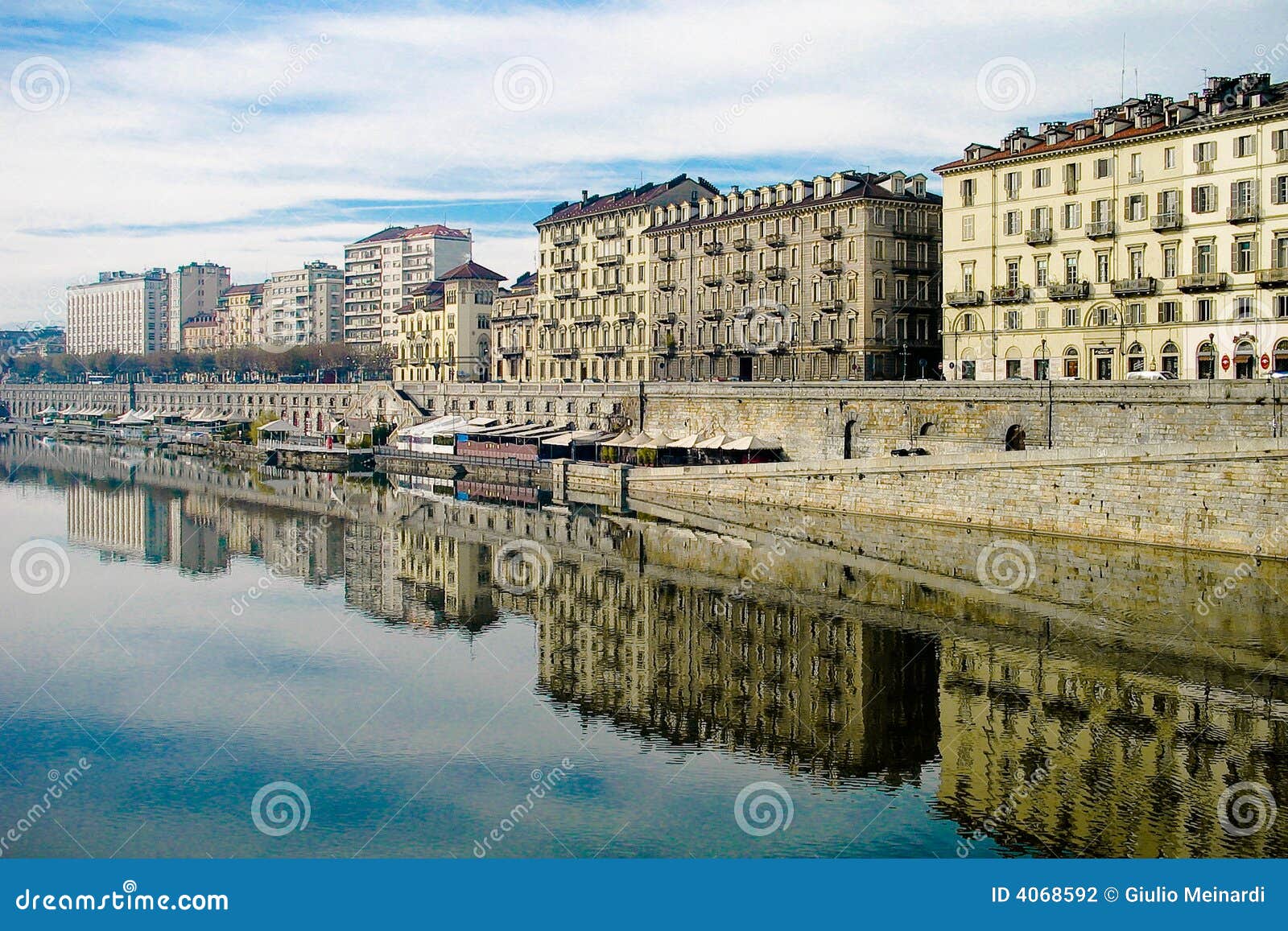 Turin stock photo. Image of tourist, visitor, europe, holiday - 4068592