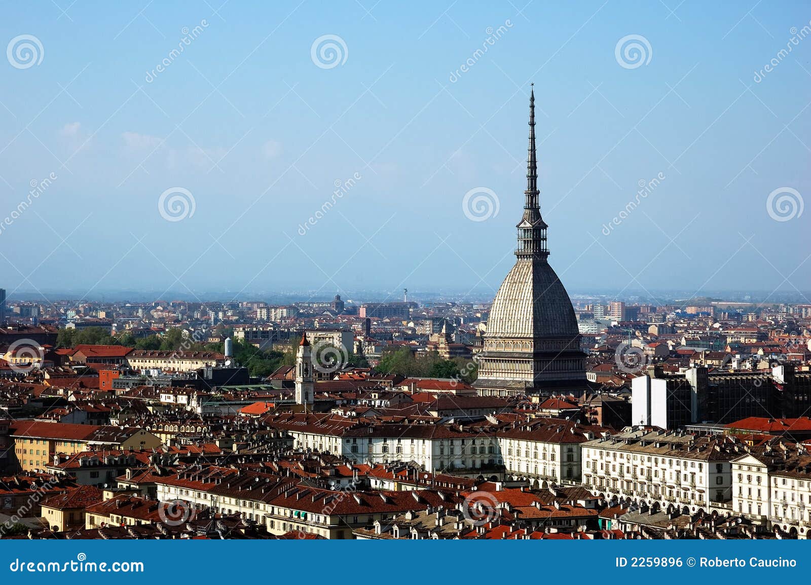 Turin Mole stock photo. Image of ancient, antonelliana - 2259896