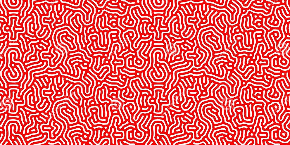 Turing Seamless pattern stock vector. Illustration of style - 331767349