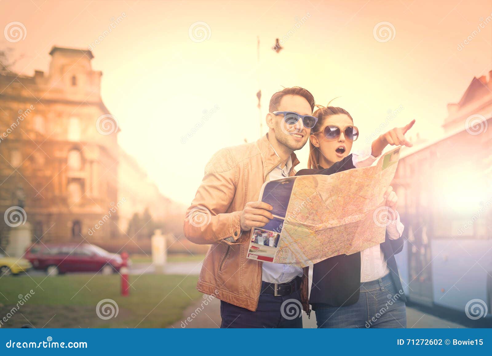 Turisti fotografia stock. Immagine di oggetto, distanza - 71272602