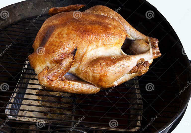 Turkey stock photo. Image of cooked, turkey, grilled - 17298640
