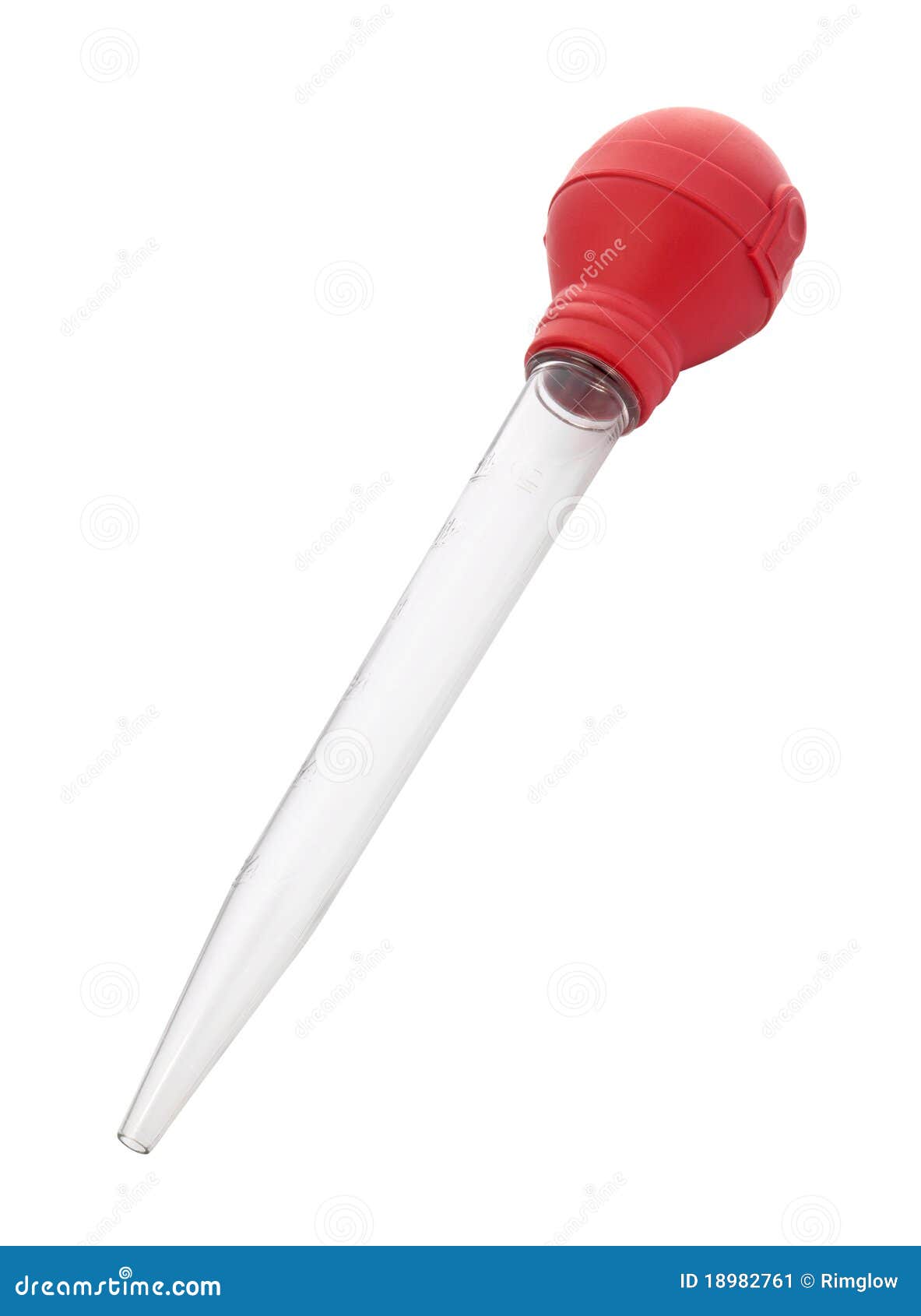 Turkey Baster (clipping Path) Stock Image - Image of clipping, turkey ...