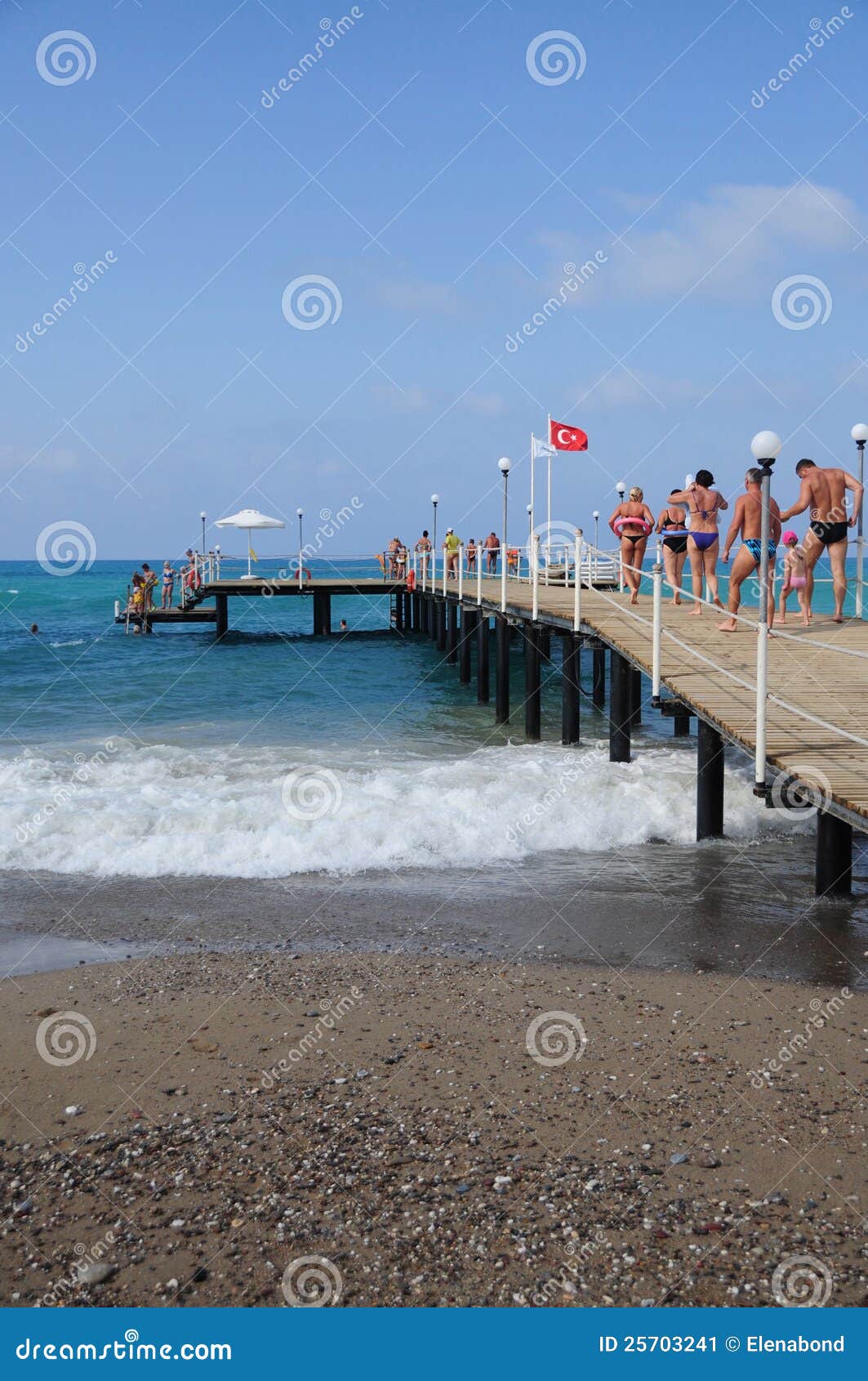 Turkey beach editorial photo. Image of beach, mast, cruise - 25703241