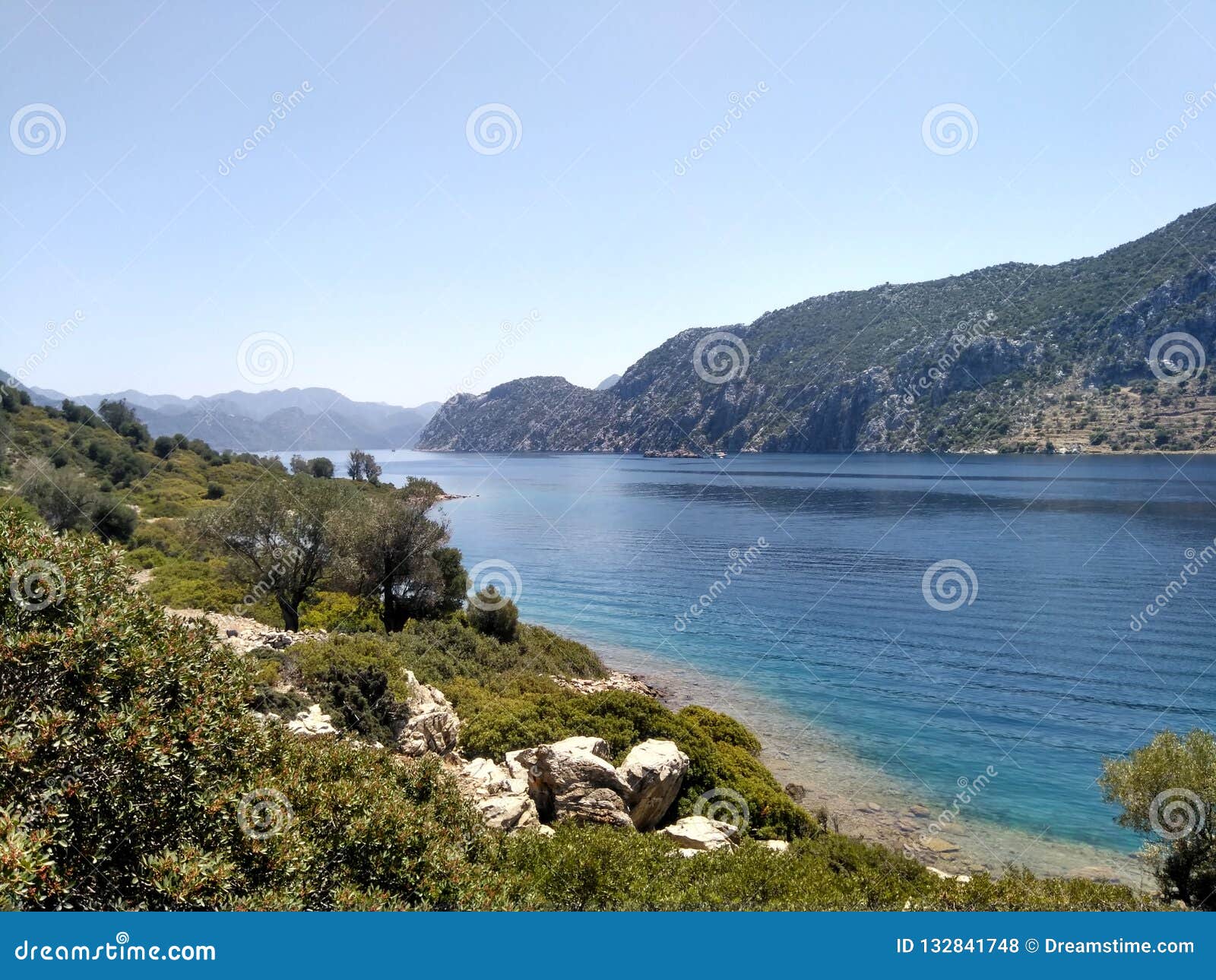 Turkey stock photo. Image of nature, landscapes, beautiful - 132841748