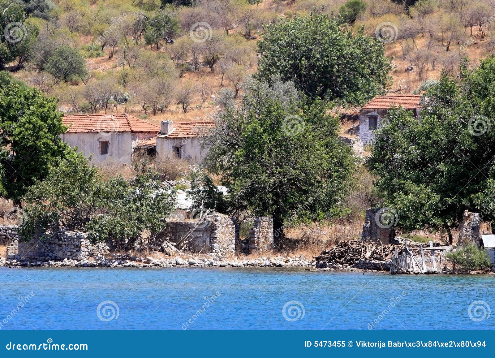 Turkey, Fethiye Picture. Image: 5473455