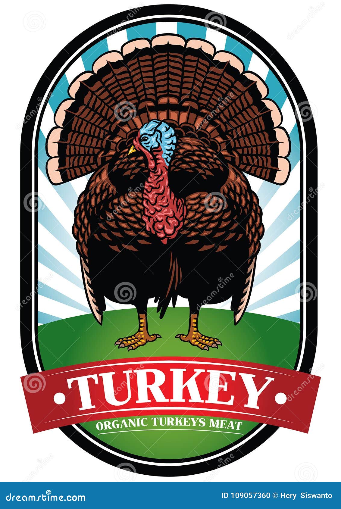 Turkey Illustration, Drawing, Engraving, Line Art, Realistic, Vector ...