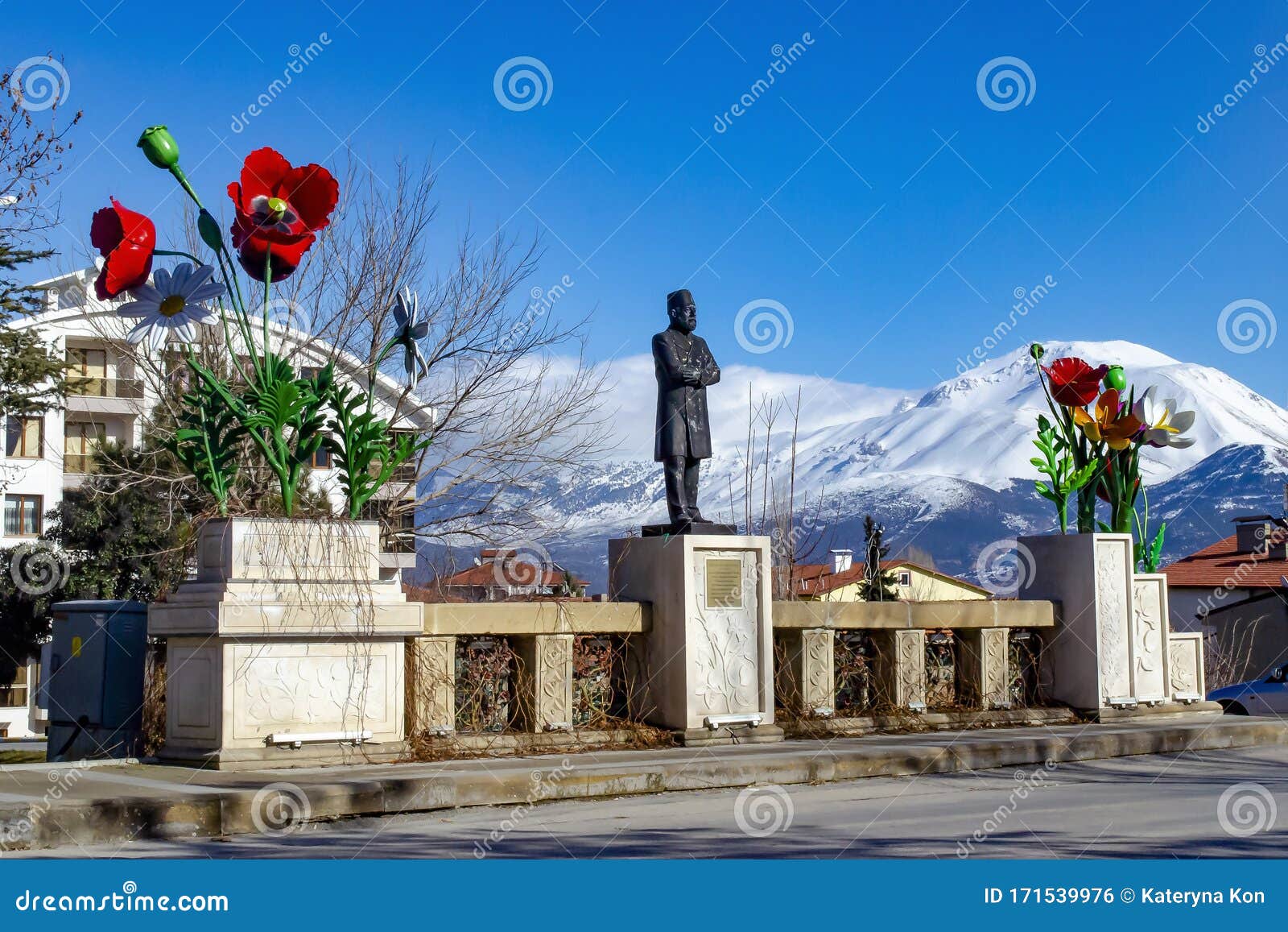 Turkey, Isparta Province, Beautiful Bridge Stock Photo - Image of ...