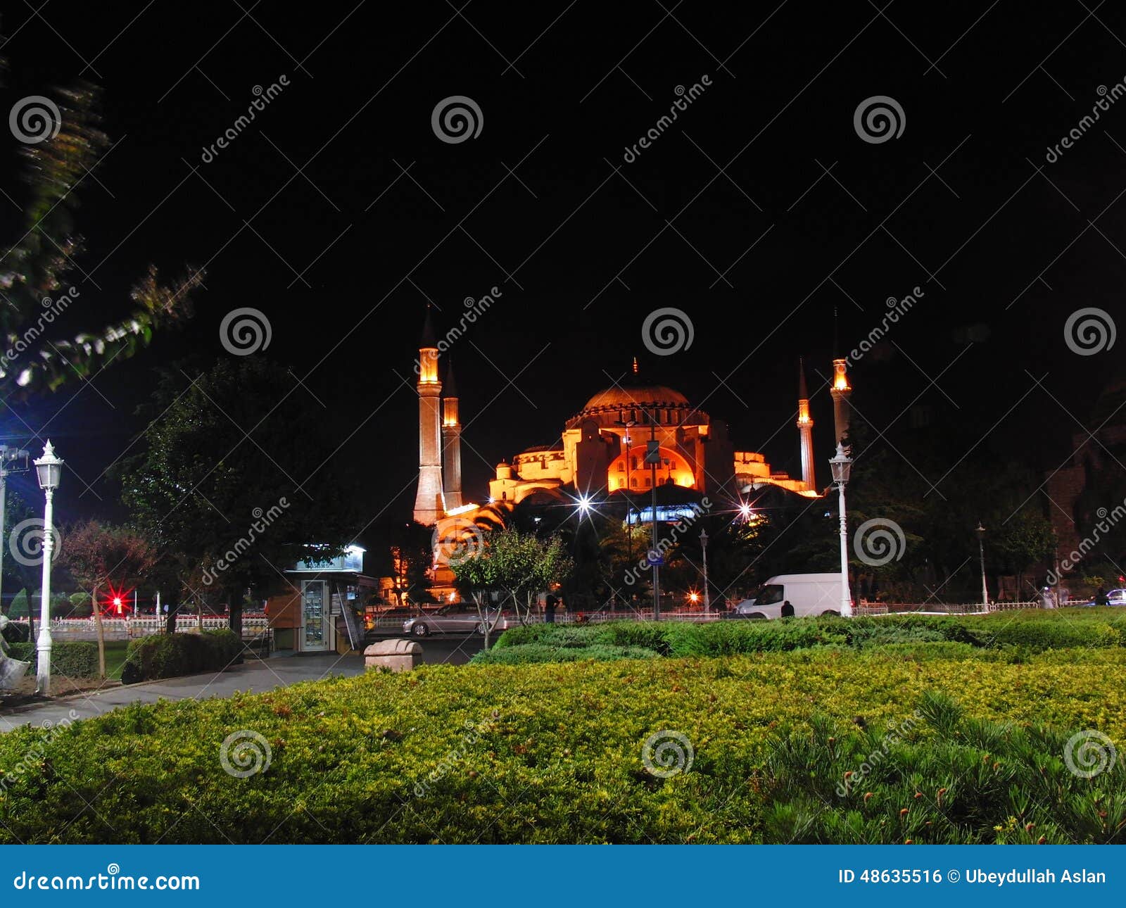 Turkey istanbul night editorial photo. Image of night - 48635516