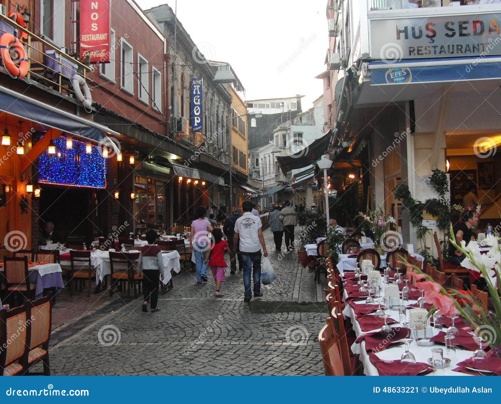 Turkey istanbul night editorial photo. Image of light - 48633221