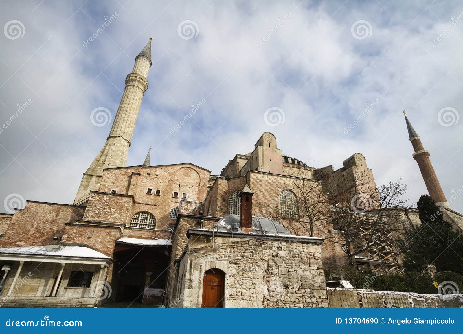 Turkey, Istanbul, St. Sophia Cathedral Stock Photo - Image of orthodox ...