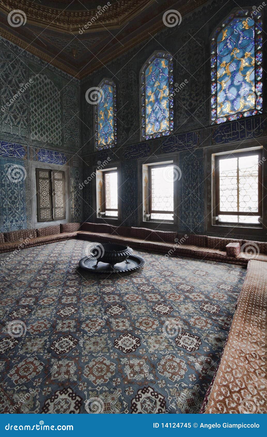 Topkapi Palace Editorial Image | CartoonDealer.com #29301806