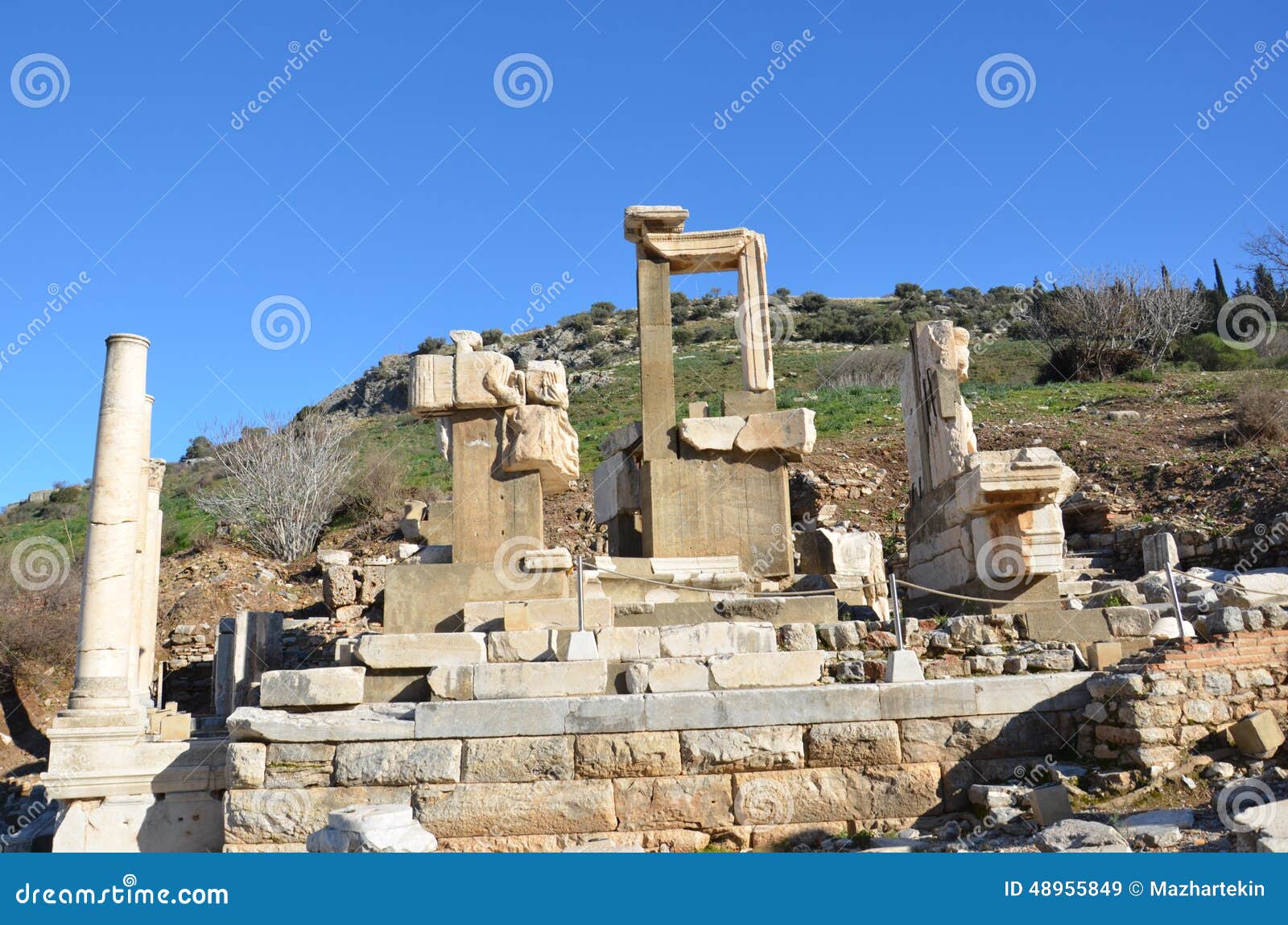 Ancient Civilization Turkey