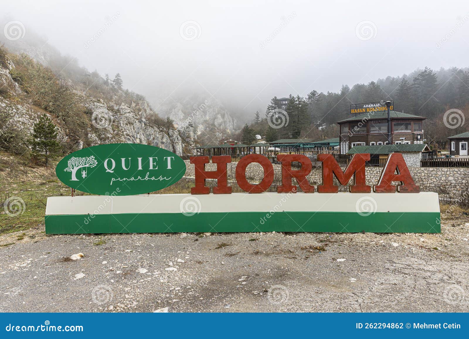 Turkey,Kastamonu;2022 November 12; Horma Canyon at Kastamonu,Turkey ...