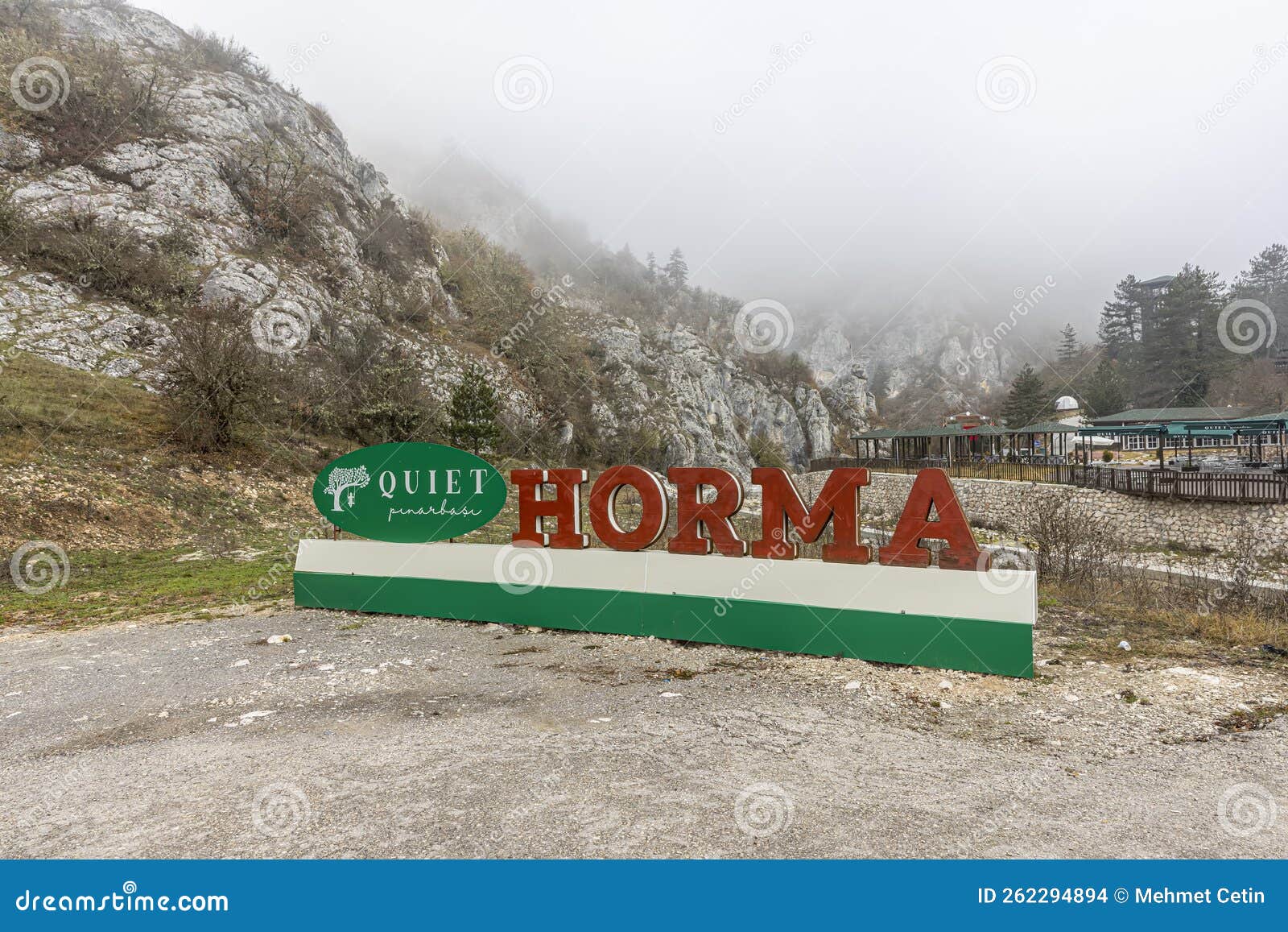 Turkey,Kastamonu;2022 November 12; Horma Canyon at Kastamonu,Turkey ...